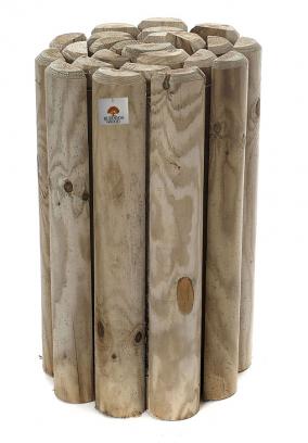 Log Roll - 1800mm Long x 600mm High - UK Garden Products